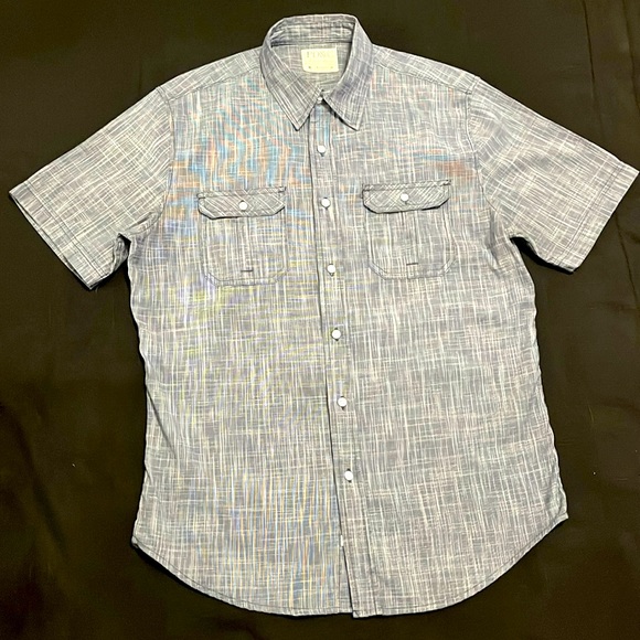 PD& C | Shirts | Pd C Mens Shirt 0 Cotton | Poshmark